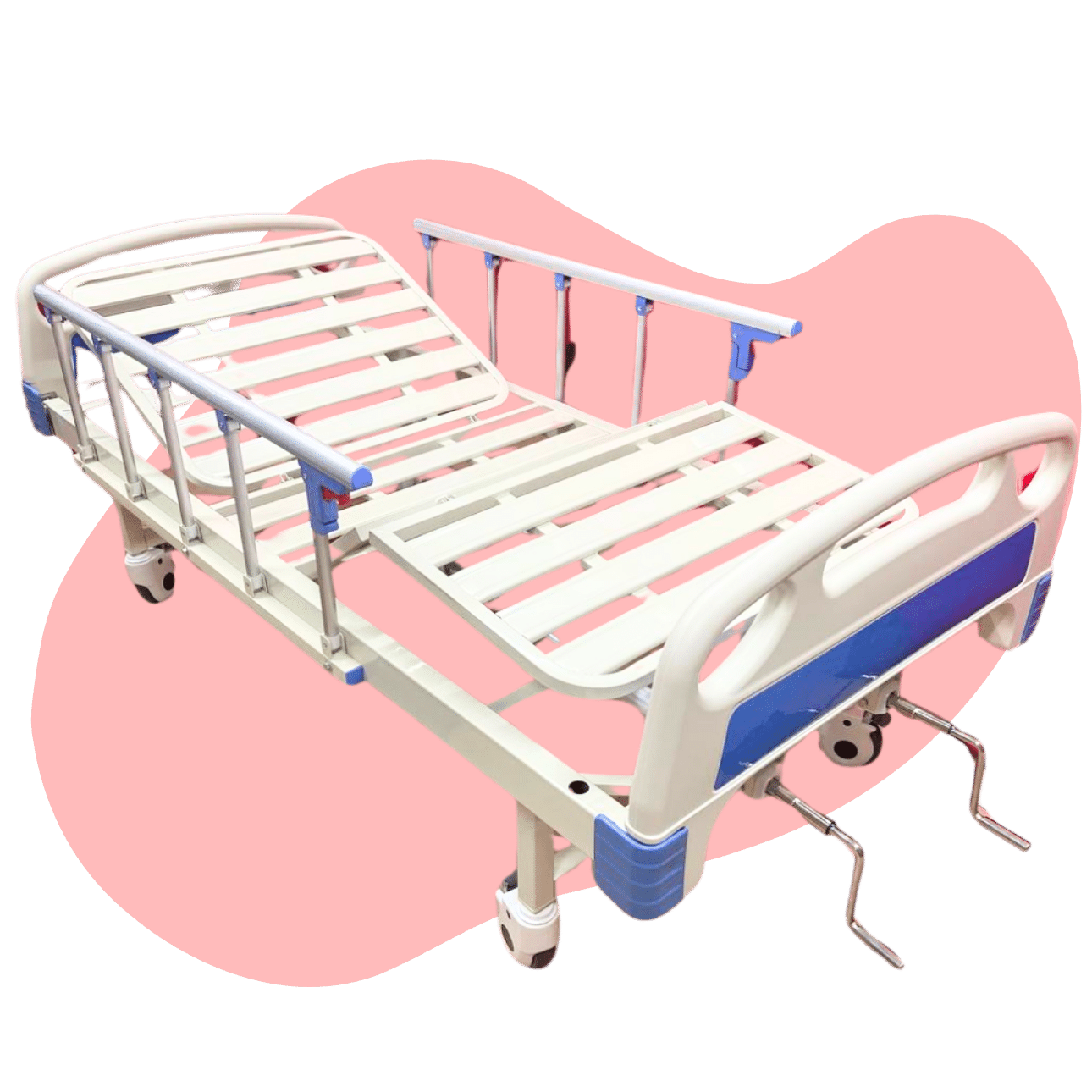 Sewa Katil Hospital Serendah RM5/hari | Selesa & Jimat