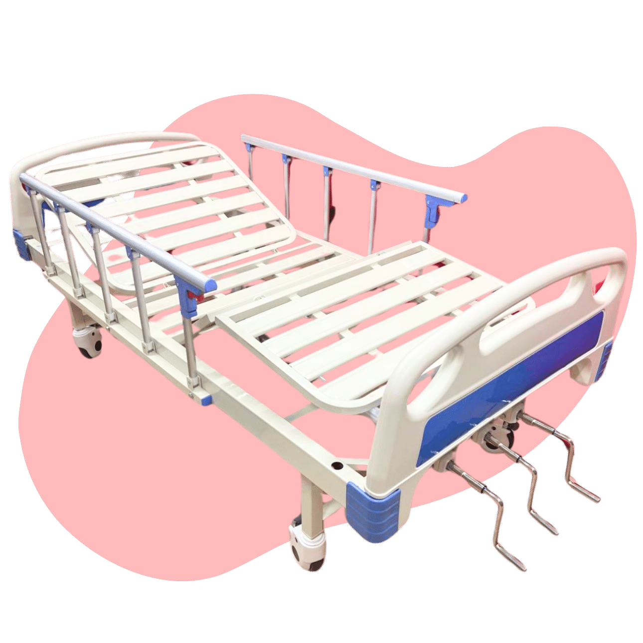 Sewa Katil Hospital Serendah RM5/hari | Selesa & Jimat